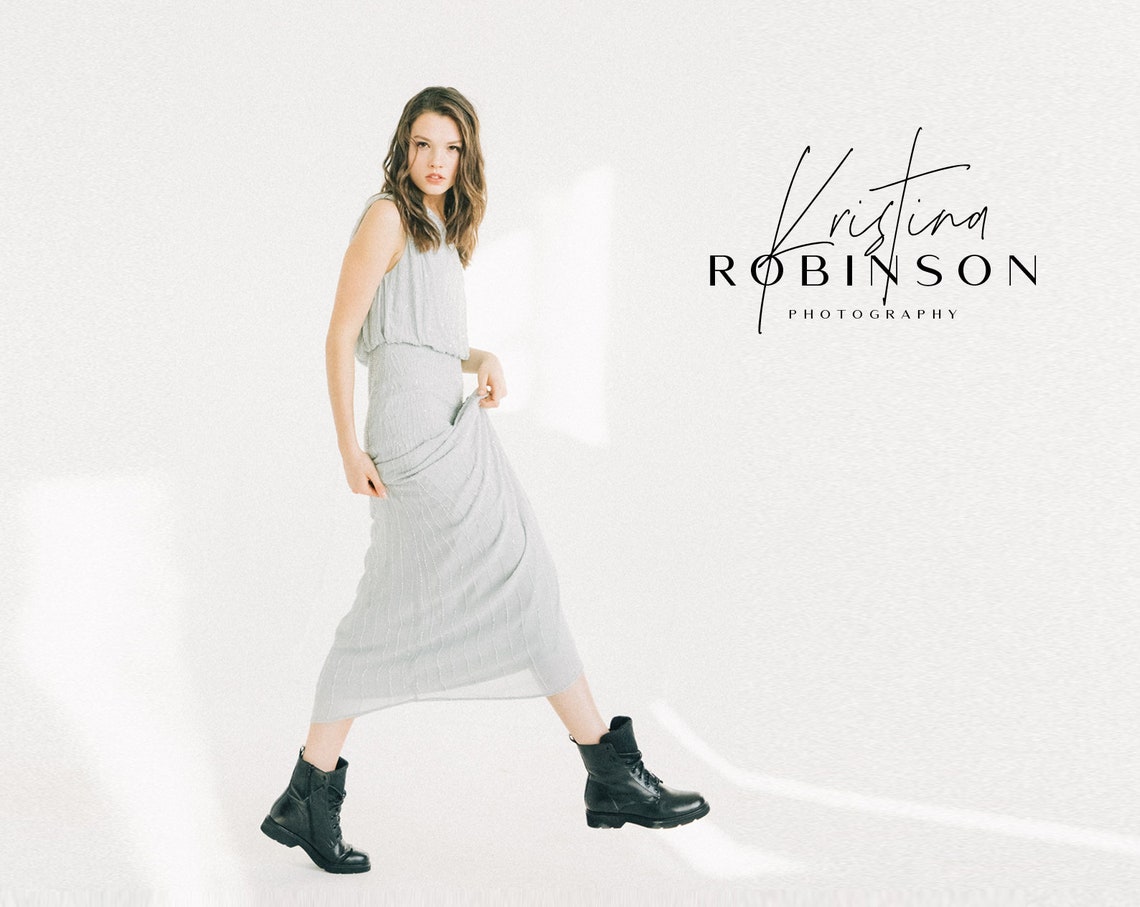 Watermark Logo Photography Logo Signature Logo Handwritten - Etsy