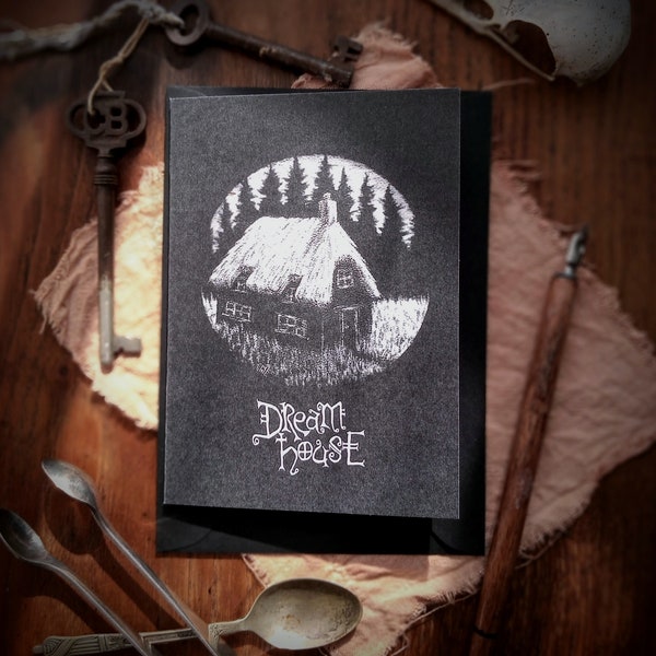 Cottage Dream Cards - Etsy