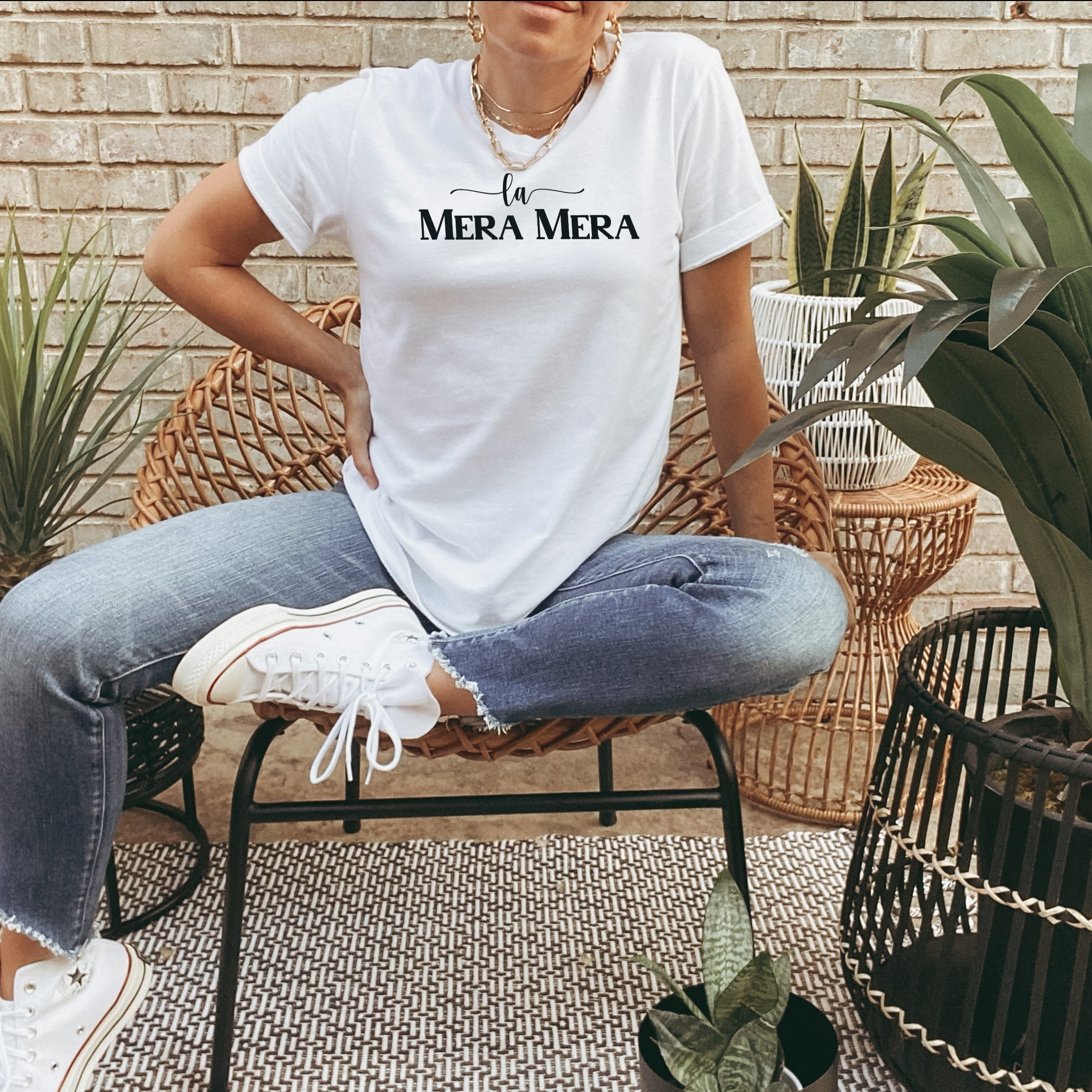 La Mera Mera Shirt Spanish Shirt Latina Mexican Shirt - Etsy