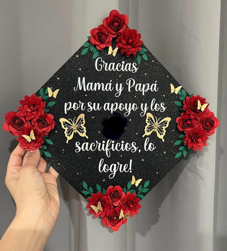 Graduation Cap - Etsy