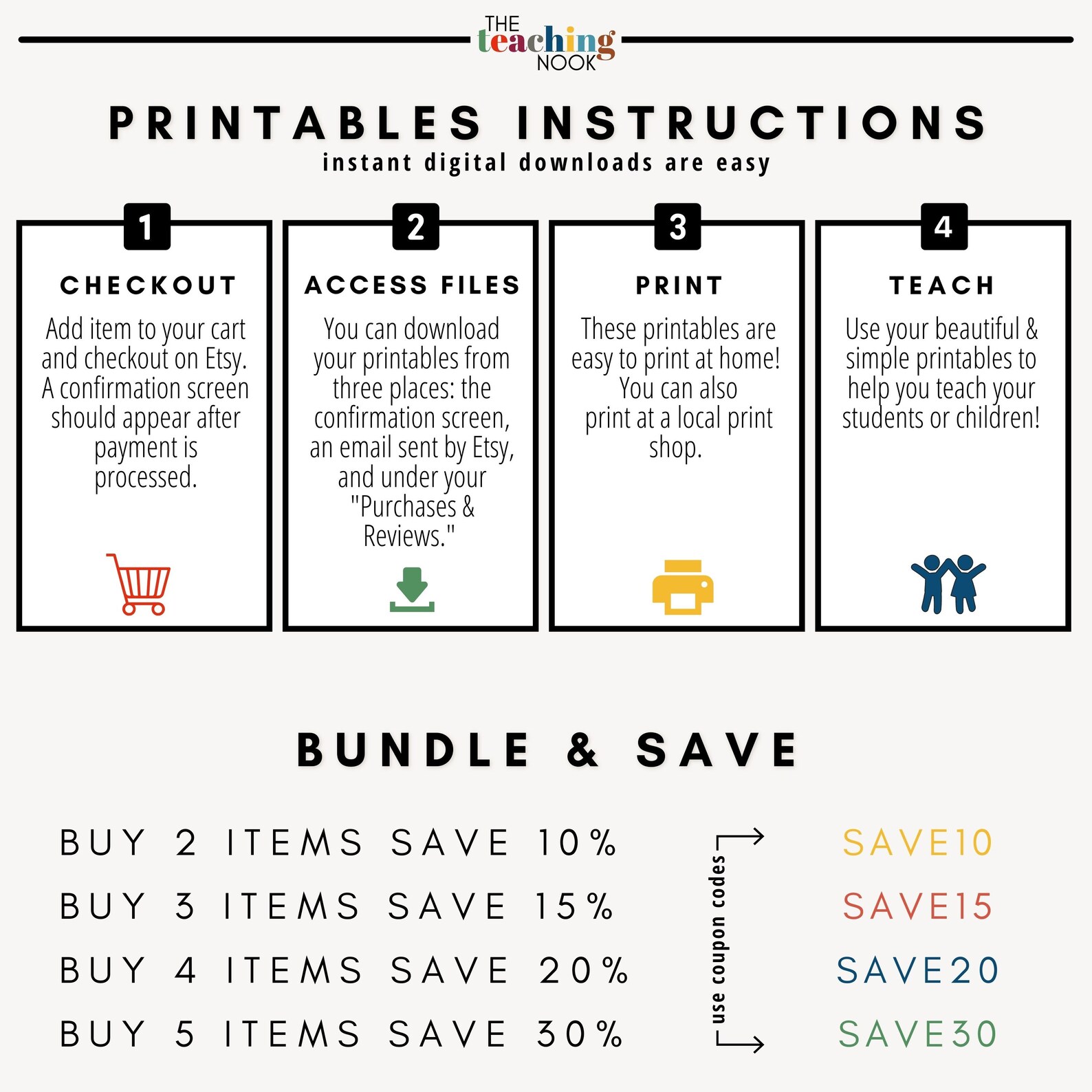 Manuscript Alphabet Photo Flashcards Printable ABC Letter Cards Reading ...