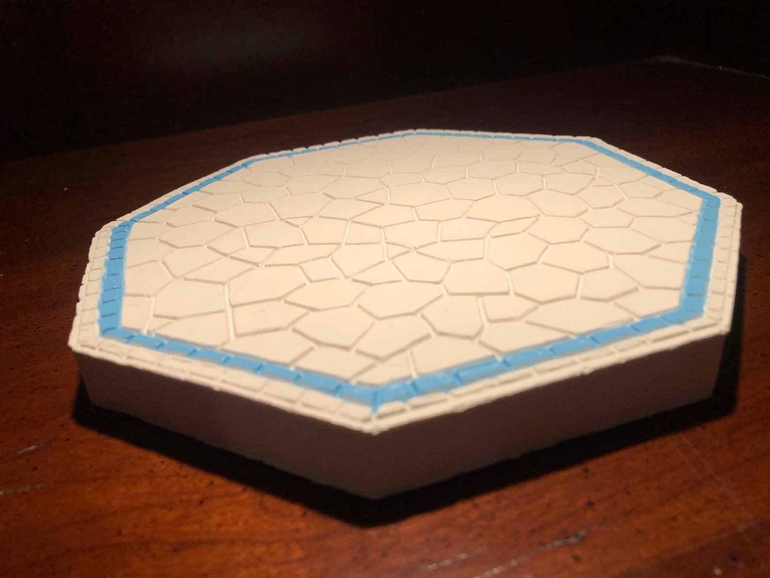 RMS Titanic/olympic Swimming Pool Tile Full Size Replica - Etsy