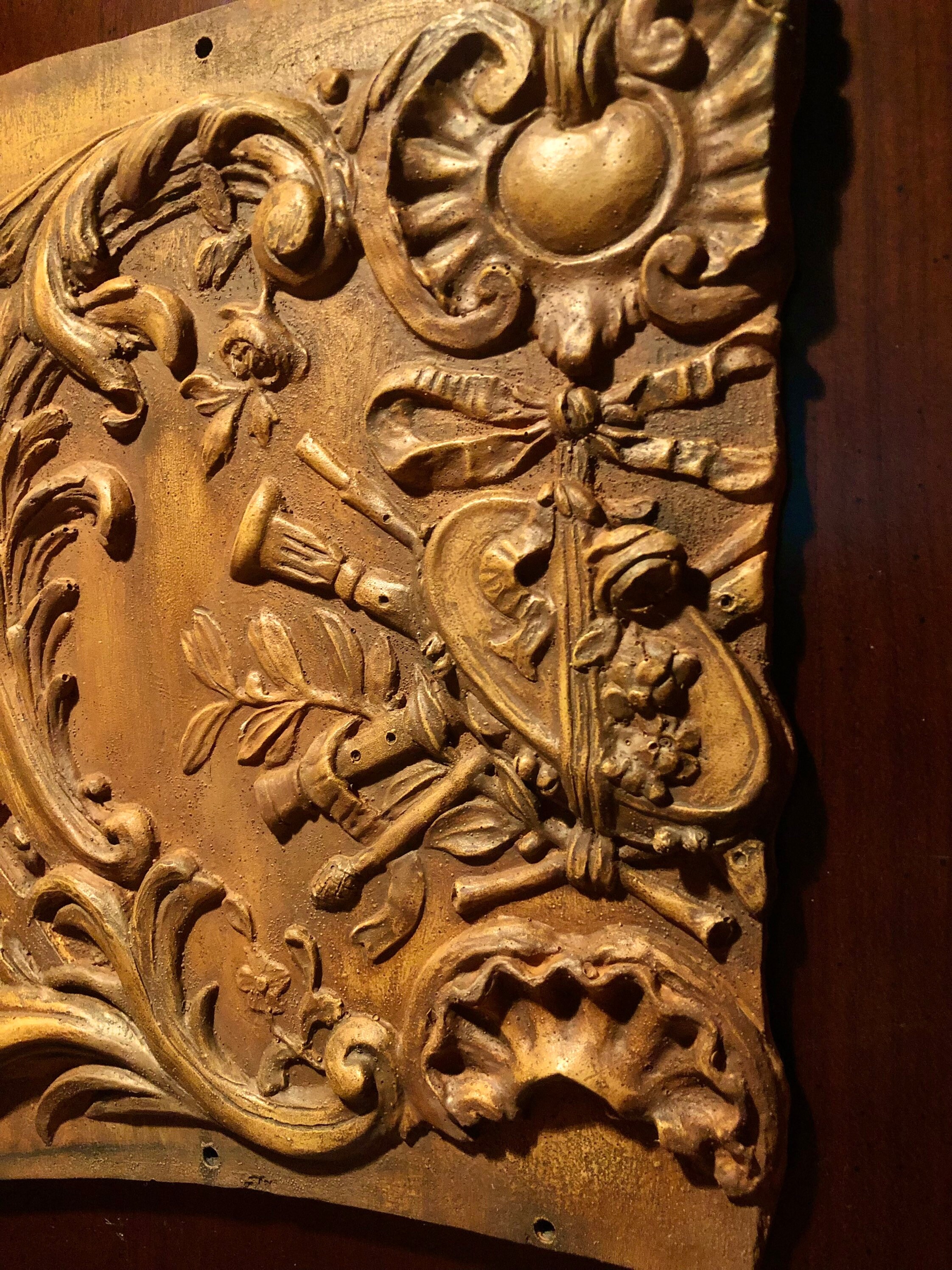 Rms Titanic Lounge Panel Fragment Replica Etsy