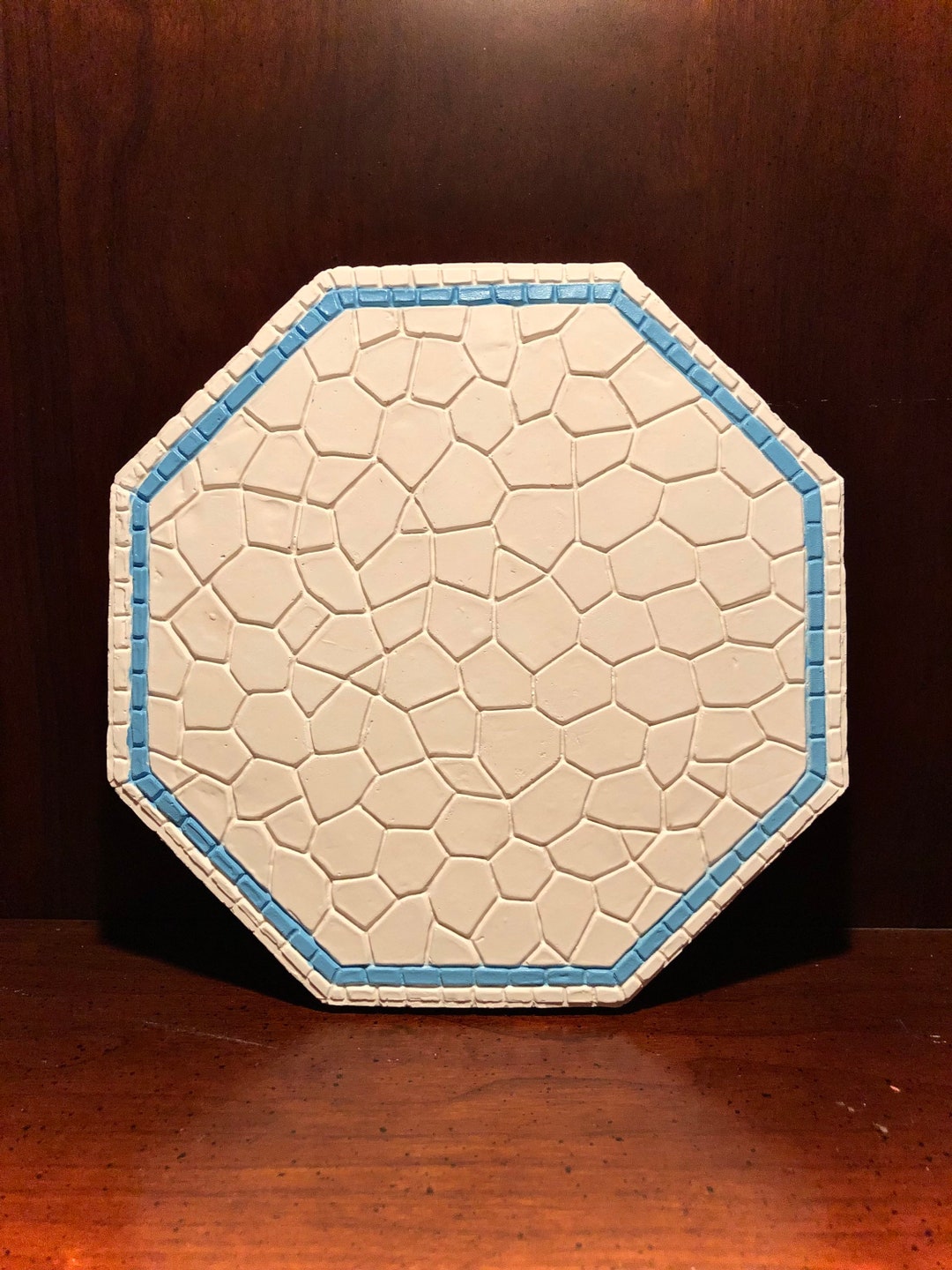 RMS Titanic/olympic Swimming Pool Tile Full Size Replica - Etsy