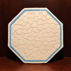 RMS Titanic/olympic Swimming Pool Tile Full Size Replica - Etsy