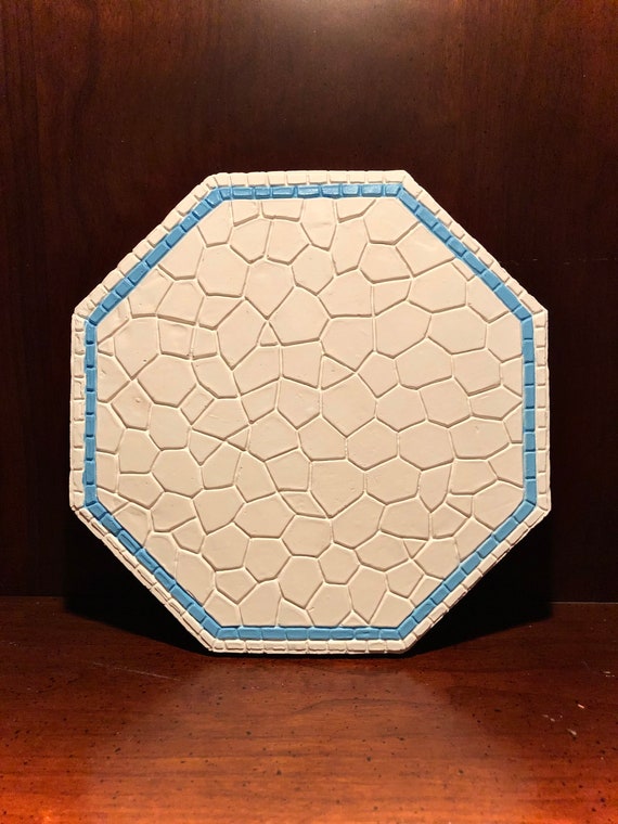 RMS Titanic/olympic Swimming Pool Tile Full Size Replica - Etsy