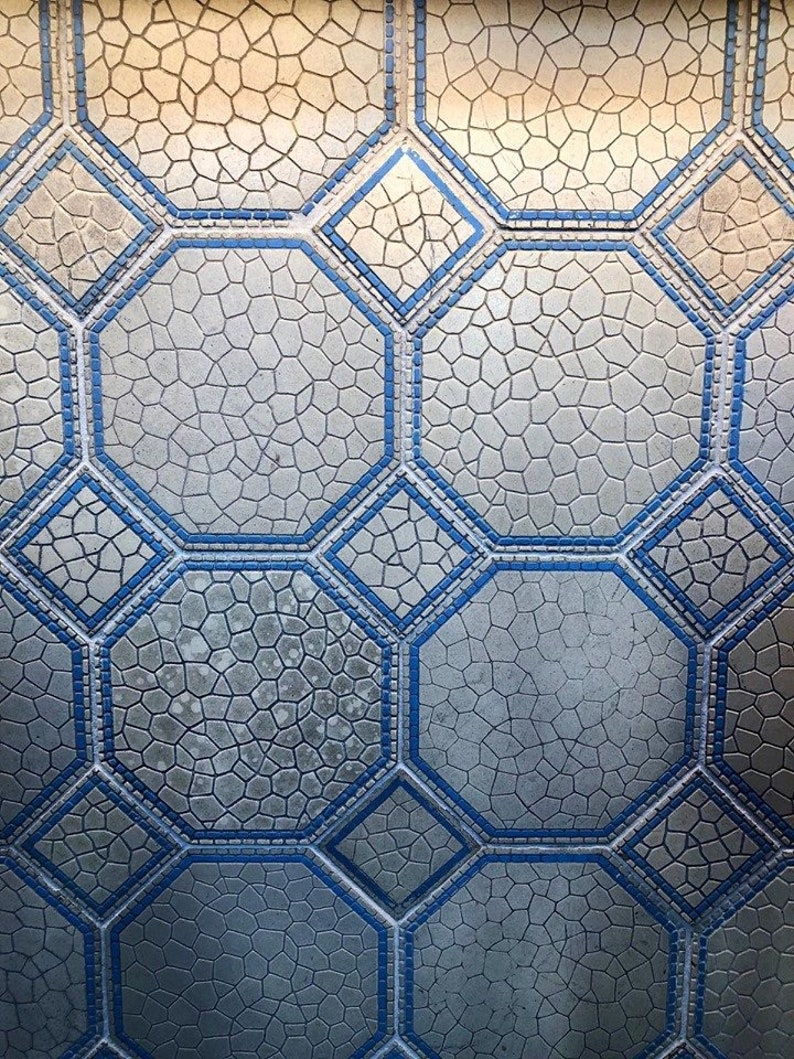 RMS Titanic/olympic Swimming Pool Tile Full Size Replica - Etsy