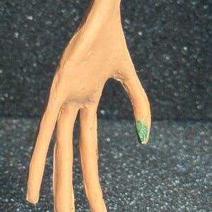 8 Inch Marcus the Worm Figurine - Etsy