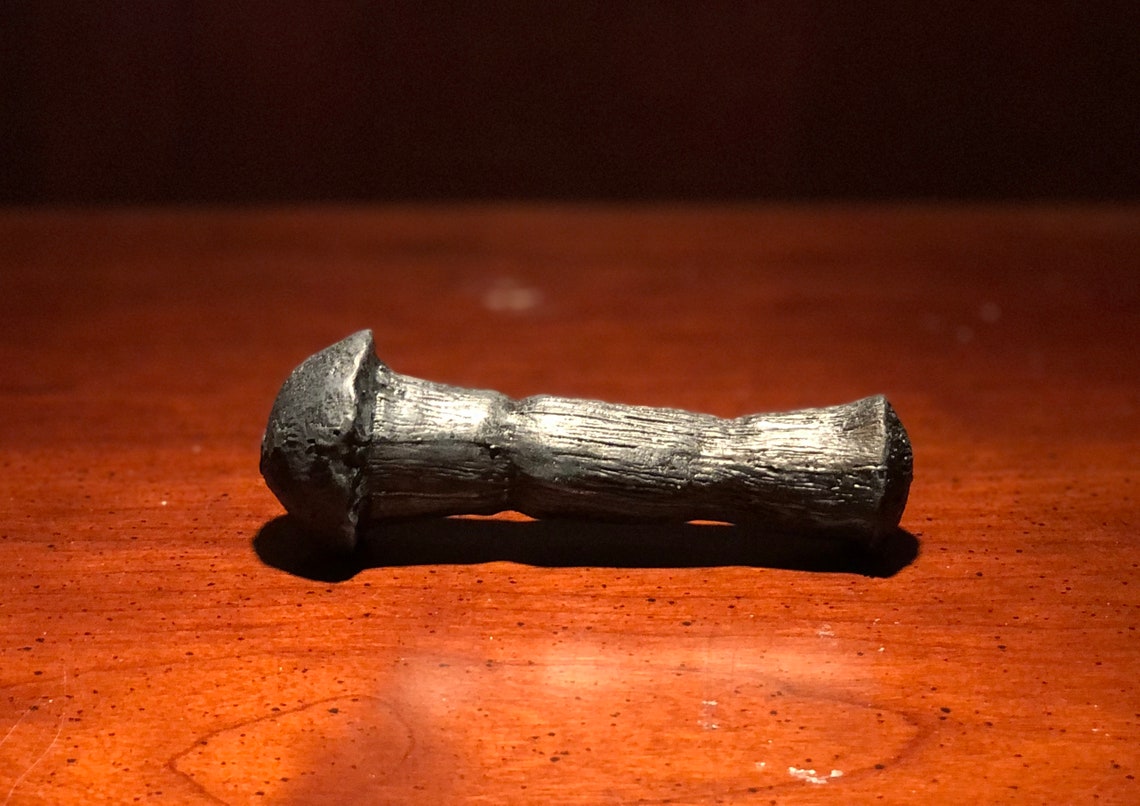 RMS Titanic Recovered Rivet Replica - Etsy