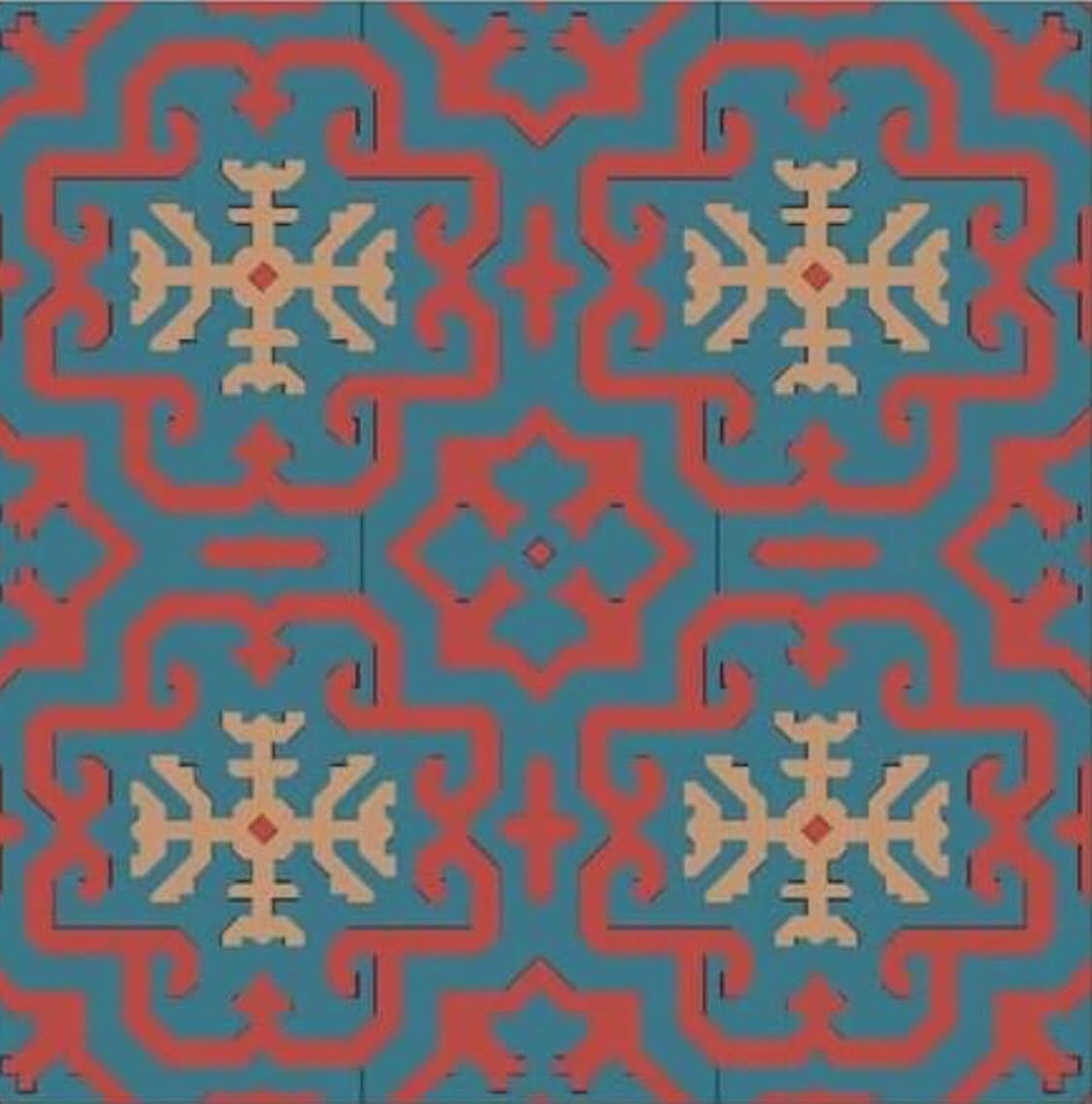 RMS Titanic/olympic First Class Dining Room 11 Ceramic Floor Tile ...