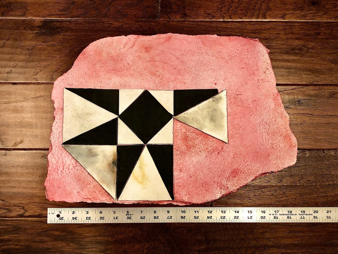RMS Titanic Grand Staircase Floor Tile Artifact Replica - Etsy