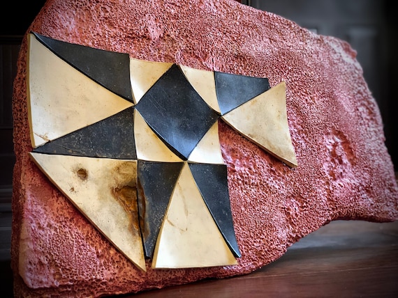 RMS Titanic Grand Staircase Floor Tile Artifact Replica - Etsy