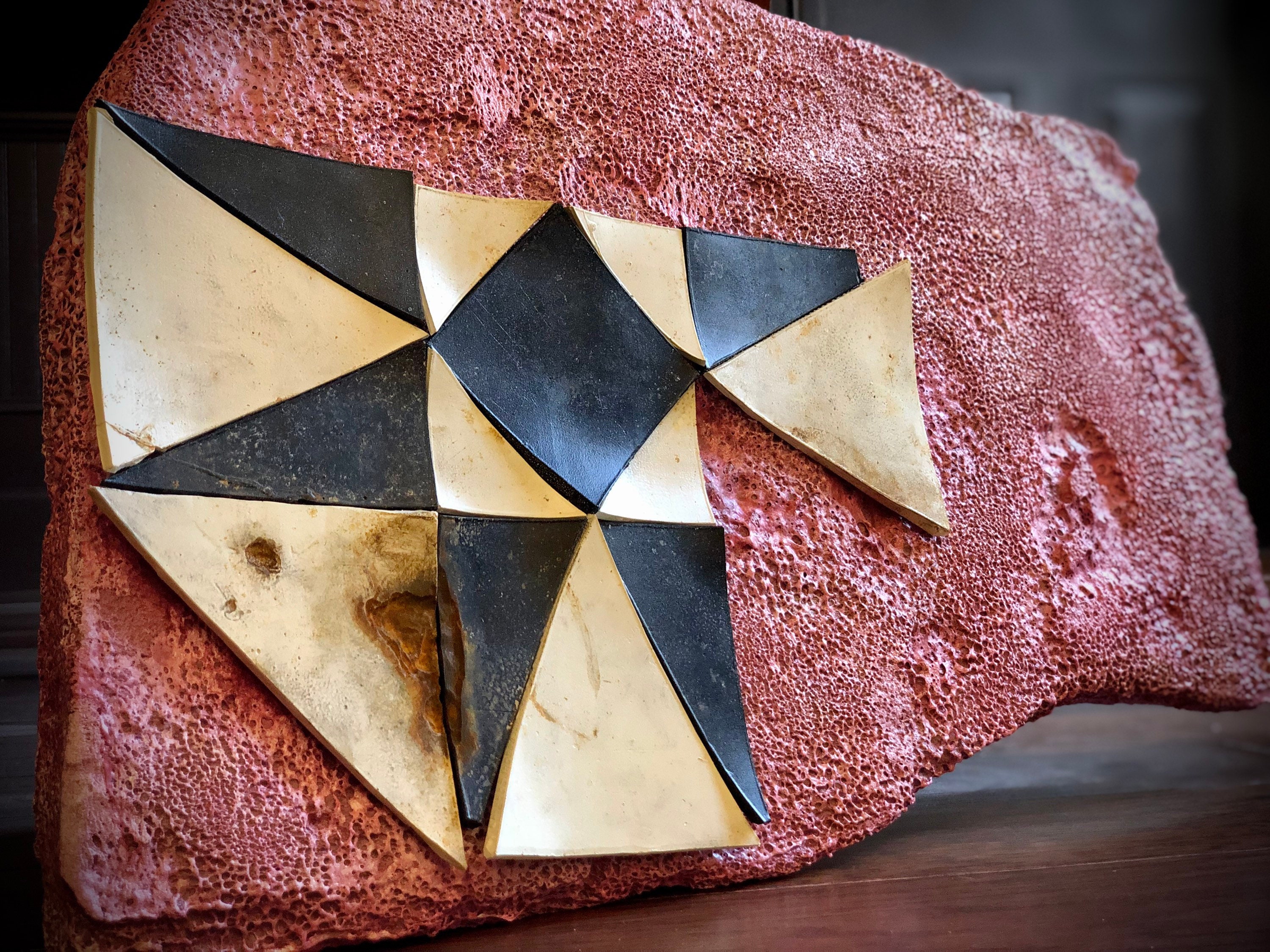 RMS Titanic Grand Staircase Floor Tile Artifact Replica - Etsy