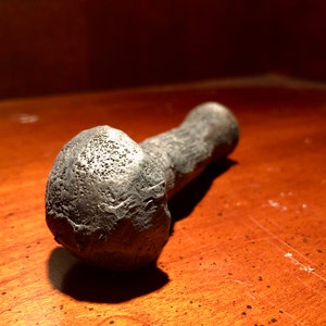 RMS Titanic Recovered Rivet Replica - Etsy