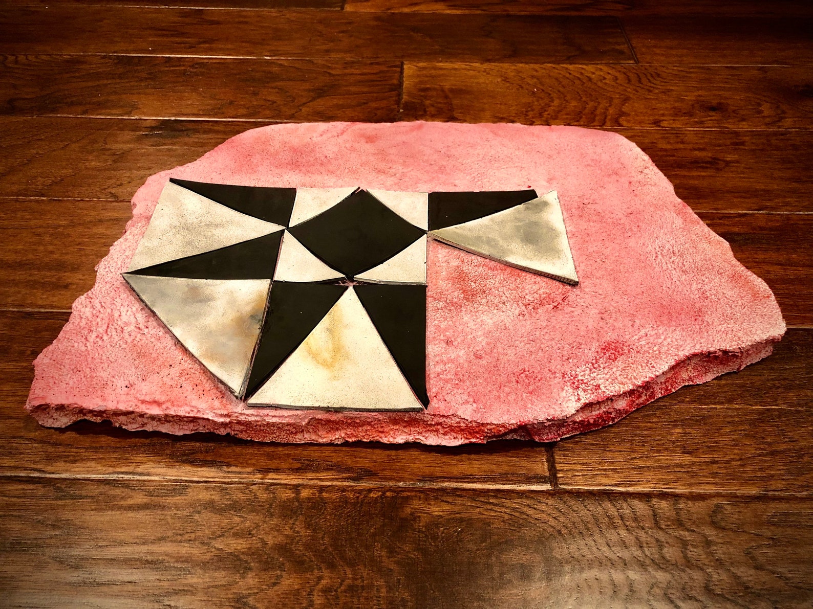 RMS Titanic Grand Staircase Floor Tile Artifact Replica | Etsy