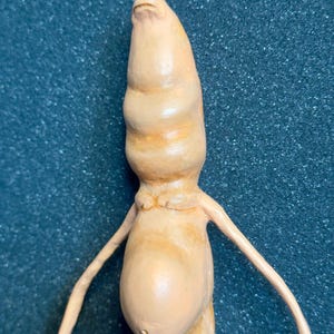 8 Inch Marcus the Worm Figurine - Etsy