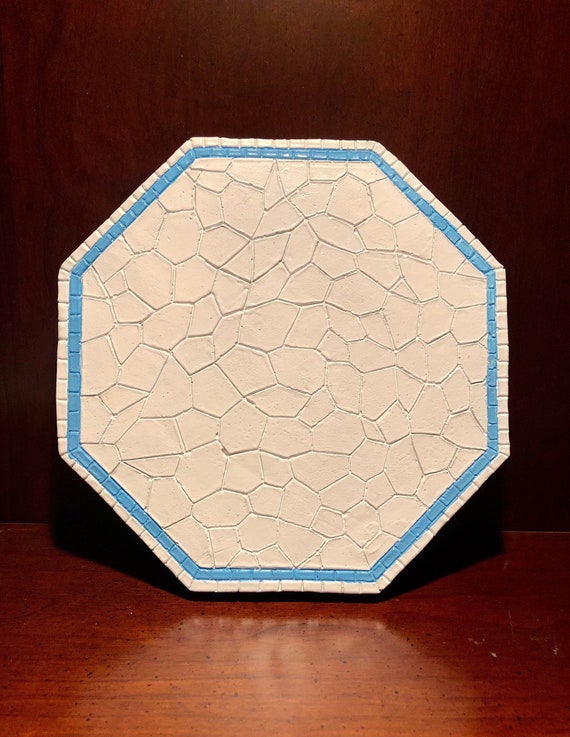 RMS Titanic/olympic Swimming Pool Tile Full Size Replica | Etsy