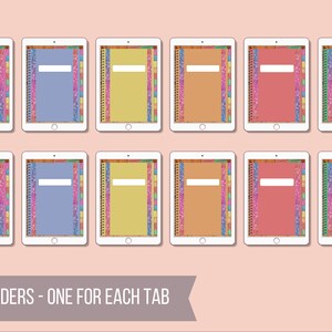 Rainbow Glitter DIGITAL NOTEBOOK Goodnotes Digital Journal - Etsy UK