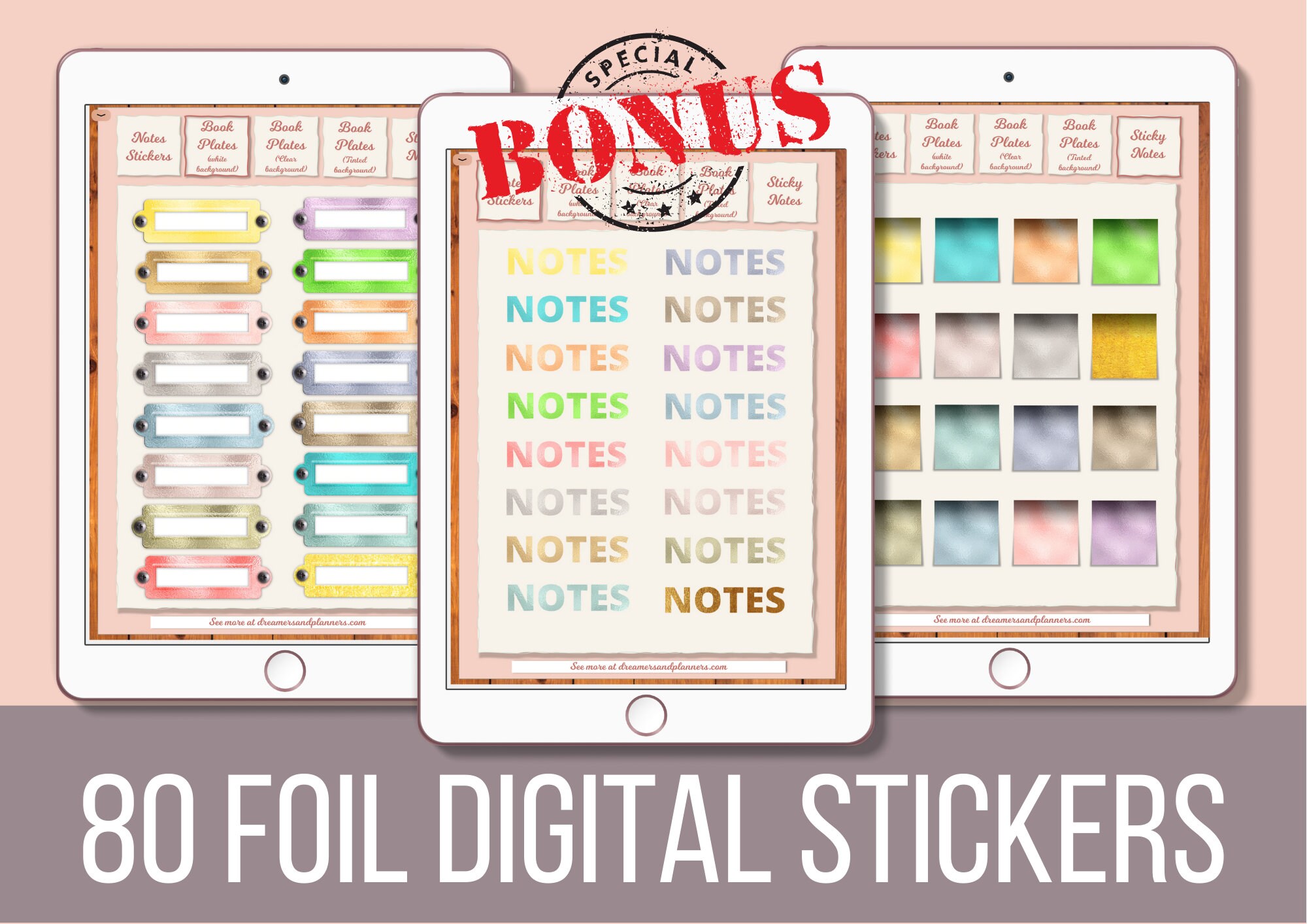 12 PHOTO MOTIVATIONAL QUOTES Digital Notebook Covers | Etsy