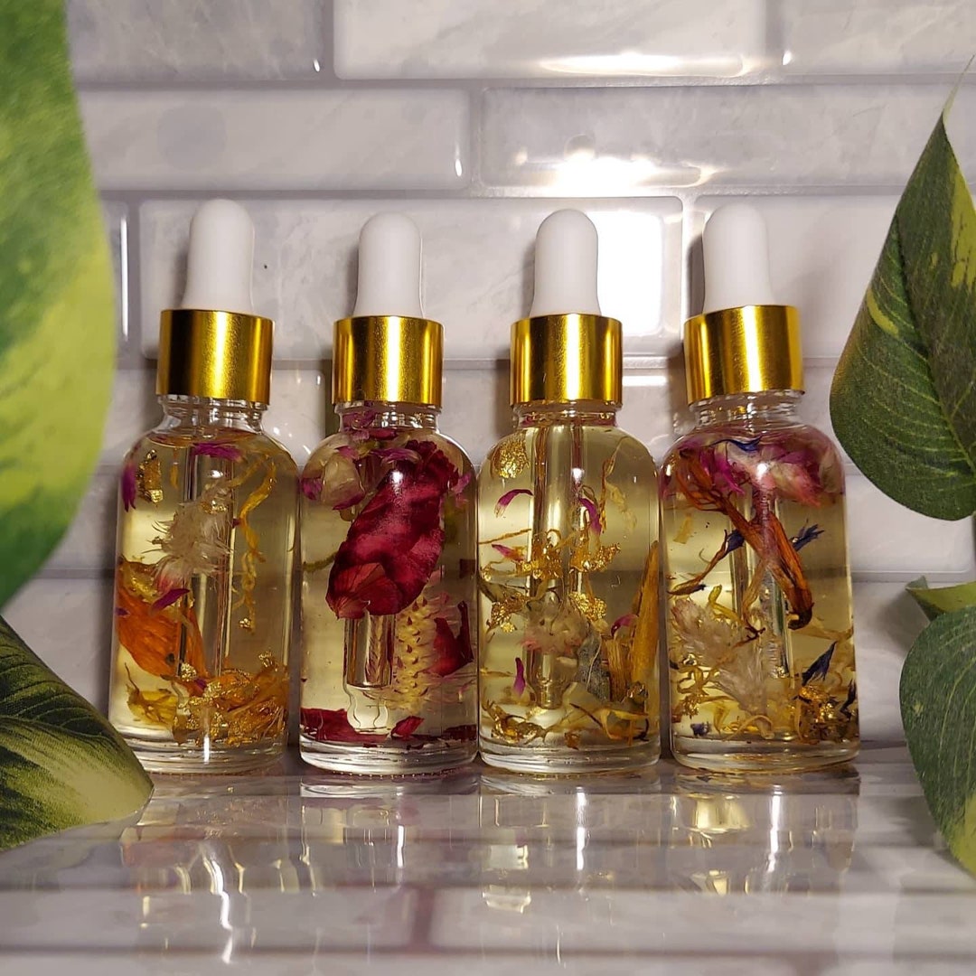 Wholesale Facial Oil Serum Anti-aging Oil Skin Oil Face Oil ...