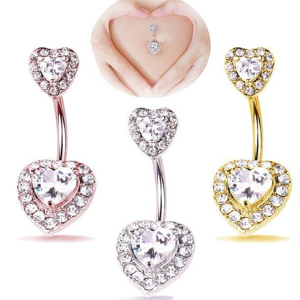 Navel Piercing - Etsy UK