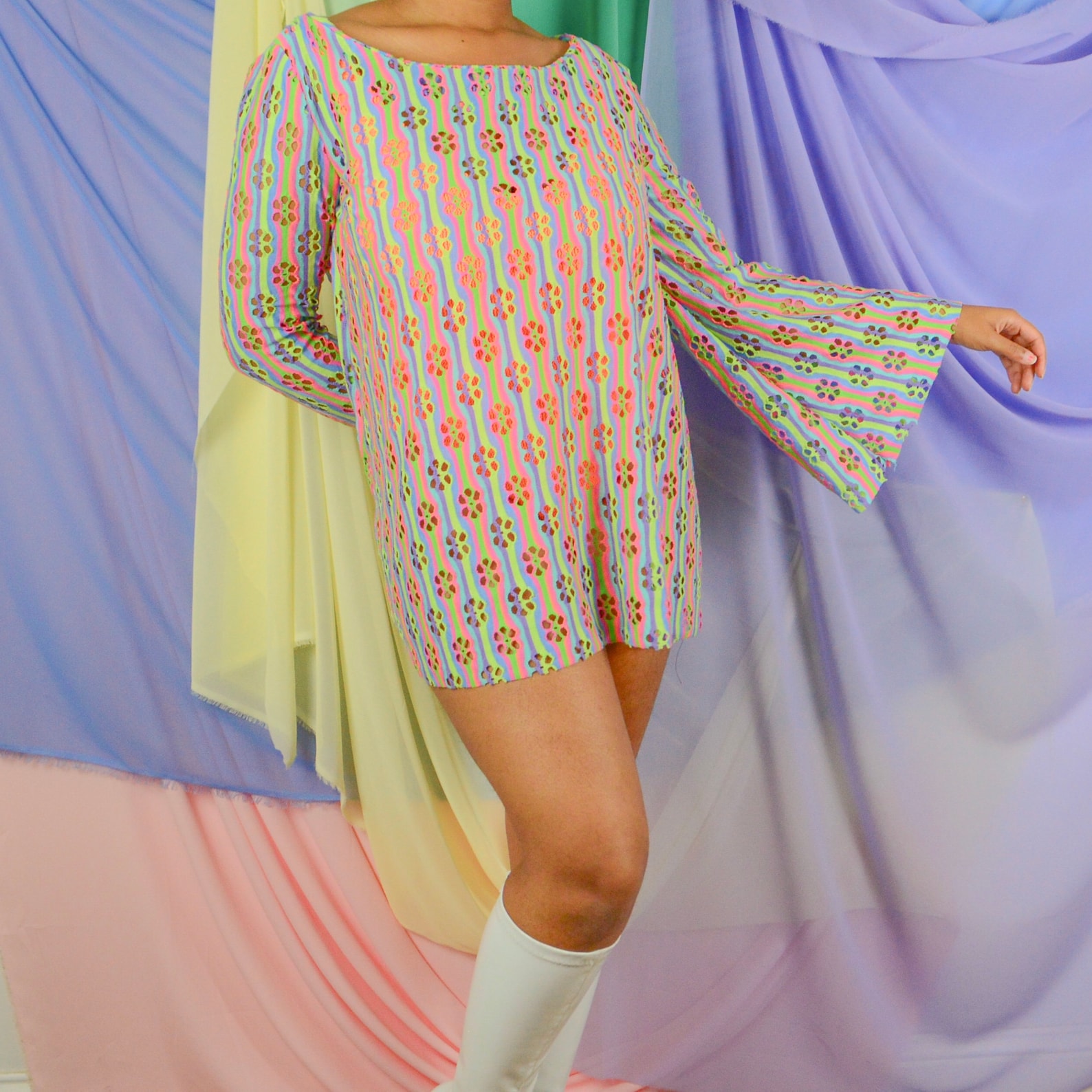 All Sizes 60s Mod Shift Dress PDF Sewing Pattern SUPERPACK - Etsy