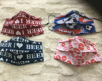 Football Nose Mask - Etsy UK