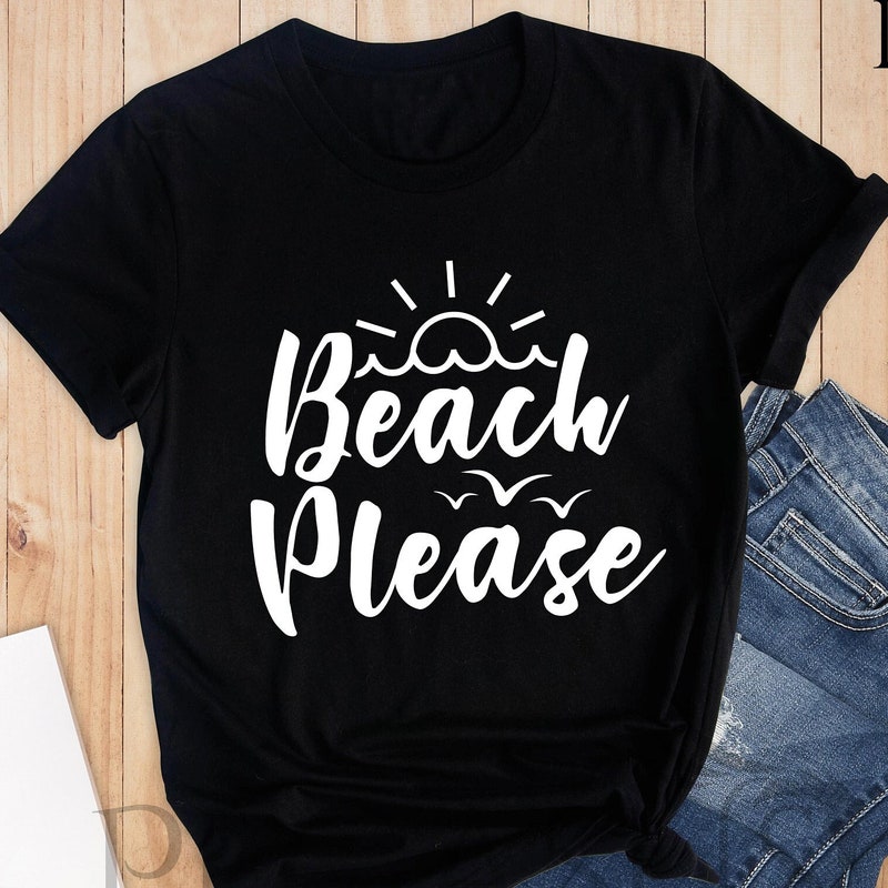 Funny Beach Shirts - Etsy
