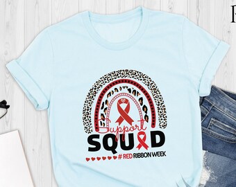 Red Ribbon Squad - Etsy