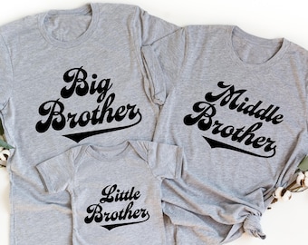 Big Middle Little - Etsy