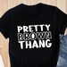 Pretty Brown Thang Shirt Black Woman Shirt Pretty Brown - Etsy