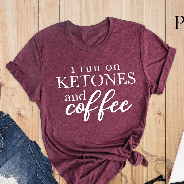 Keto Shirt - Etsy