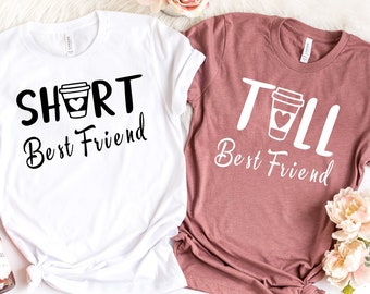 Best Friend Shirts | Etsy