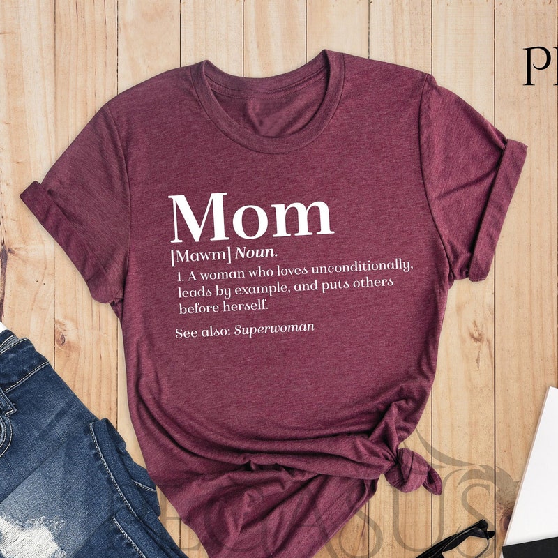 Definition Shirt - Etsy