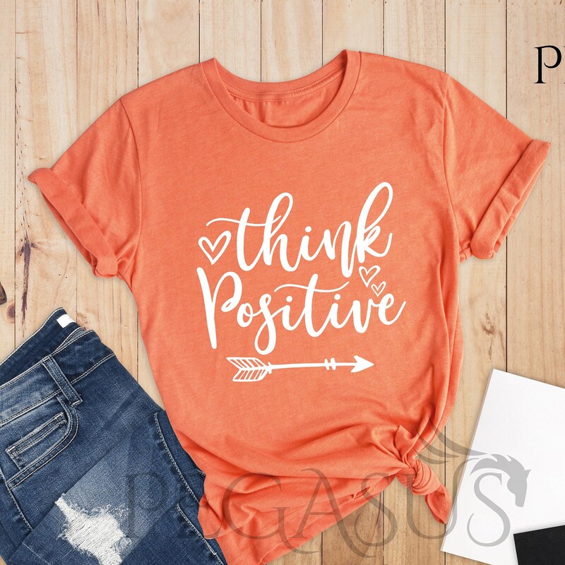Inspirational Shirts - Etsy