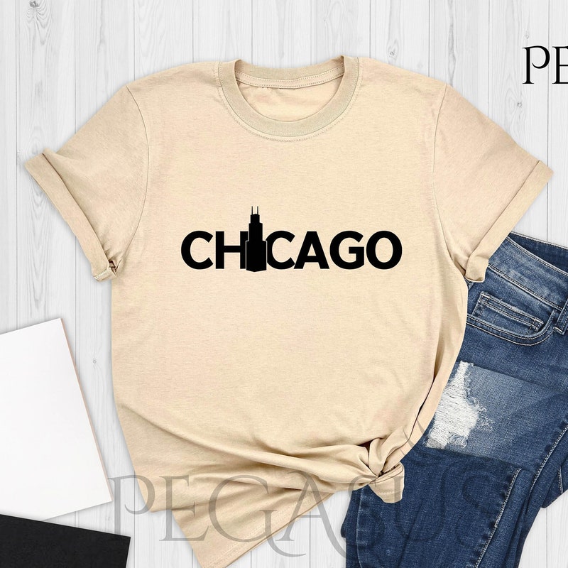 Chicago Shirts - Etsy
