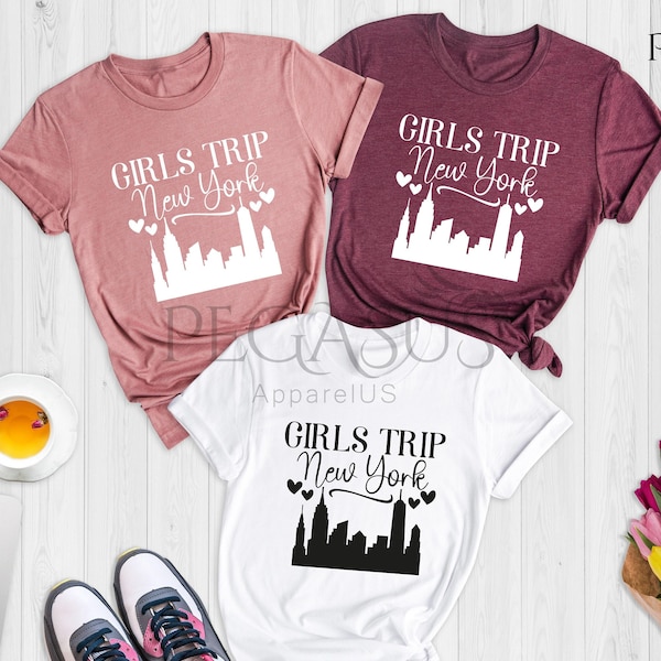 Nyc Girls Trip - Etsy