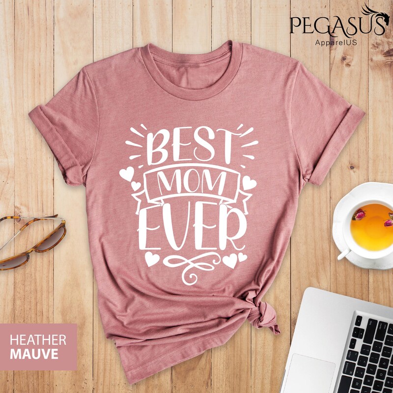 Best Mom Shirt - Etsy
