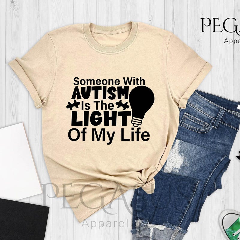 Autism Shirt - Etsy