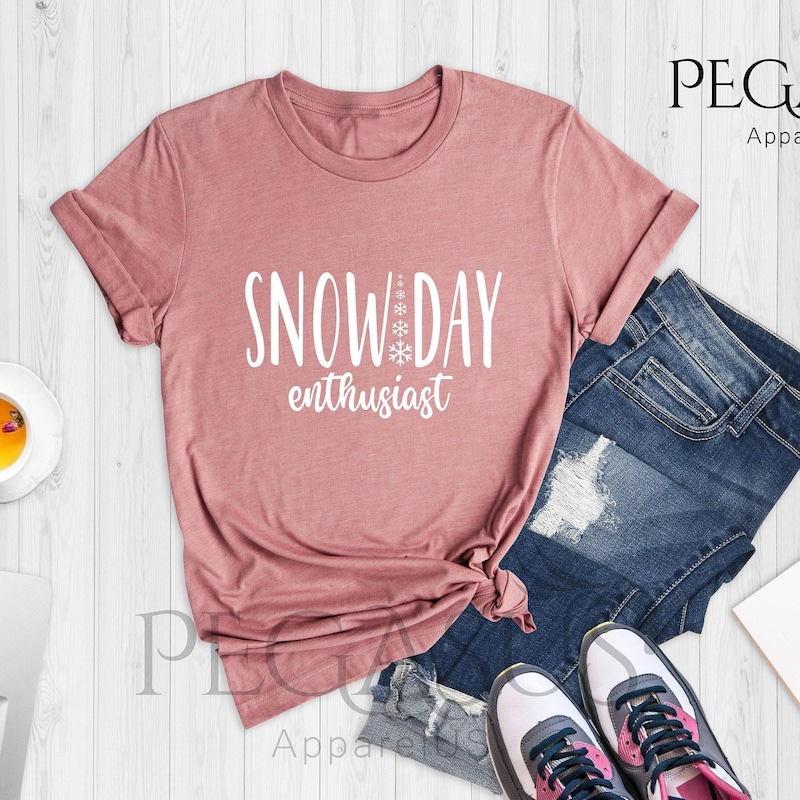 Snow Day - Etsy