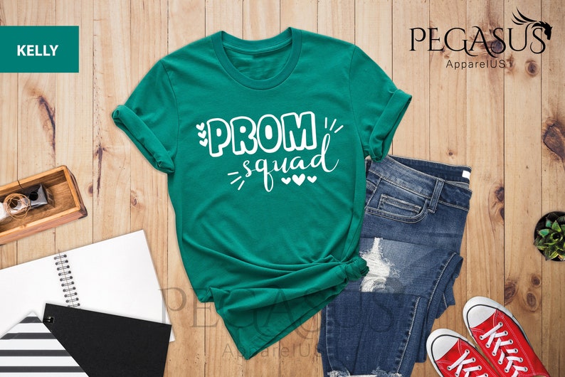 Prom Squad Shirt Prom Shirt Graduation Party Shirt Funny - Etsy