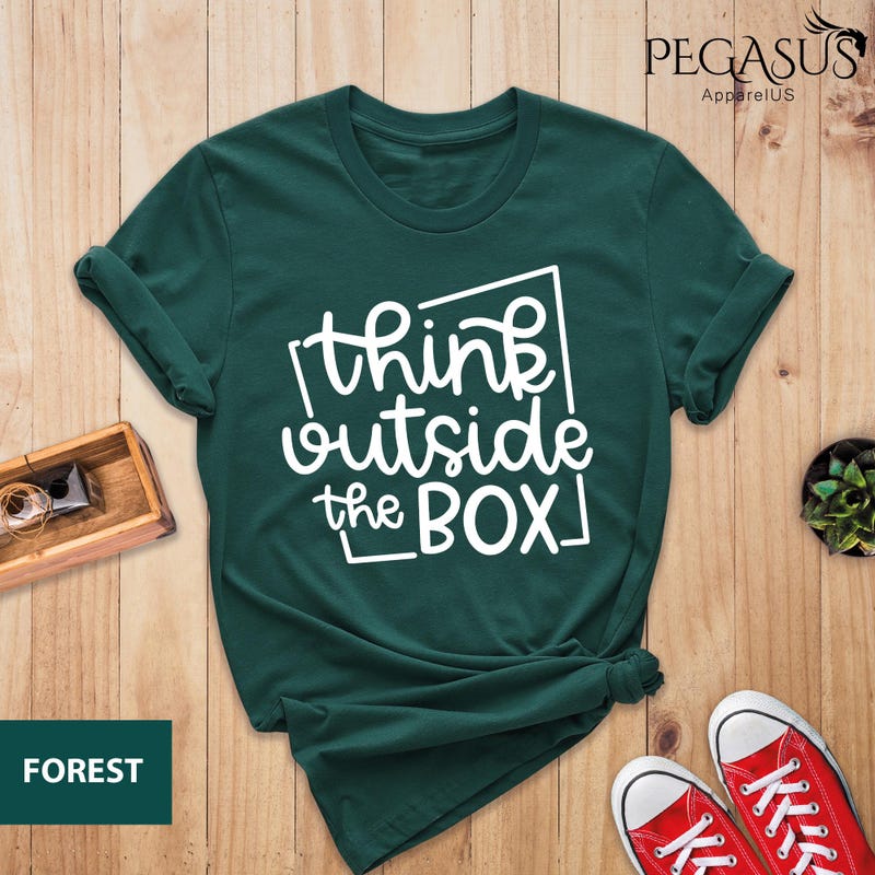 Outside the Box - Etsy