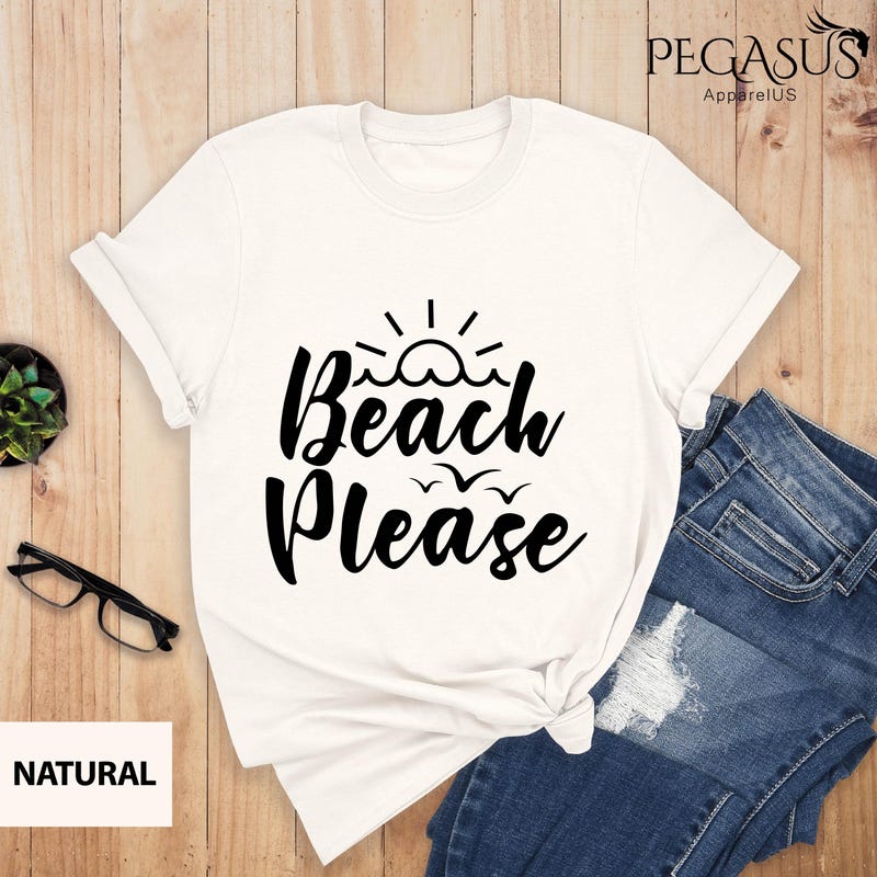 Funny Beach Shirts - Etsy