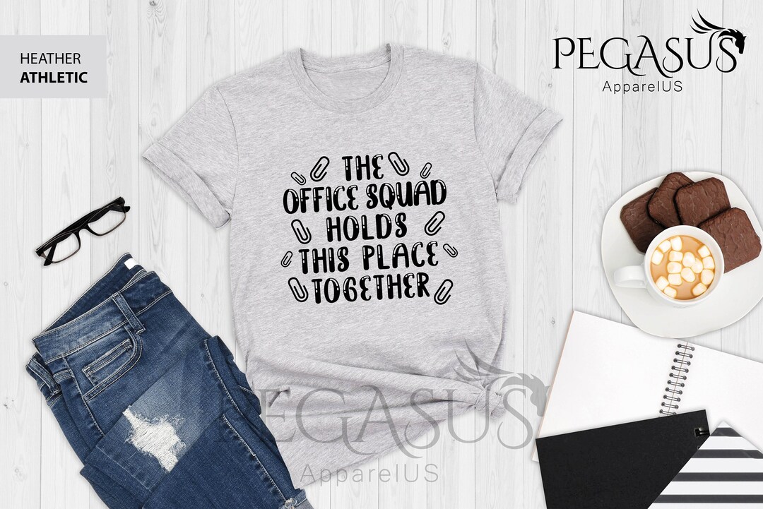 Office Squad Shirt Office Staff Shirt Office Shirt Officer Shirt