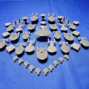 Star Trek Ships - Etsy