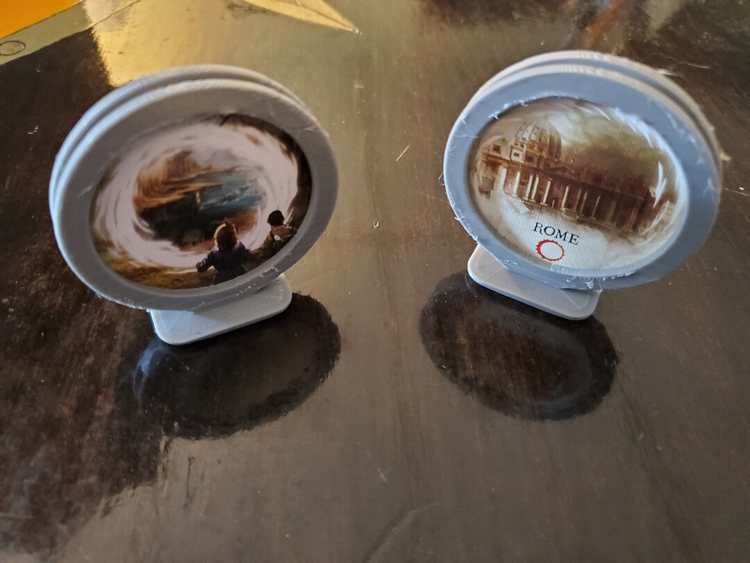 Eldritch Horror Gate Stands - Etsy