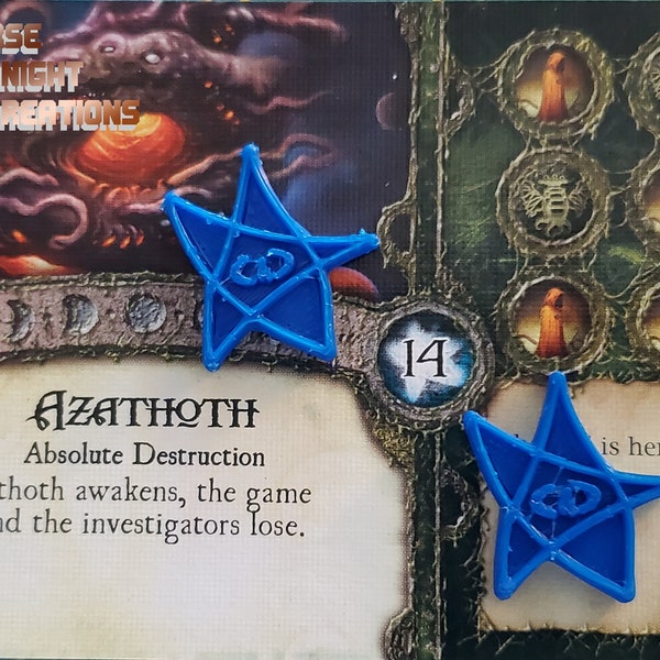 Elder Sign - Etsy