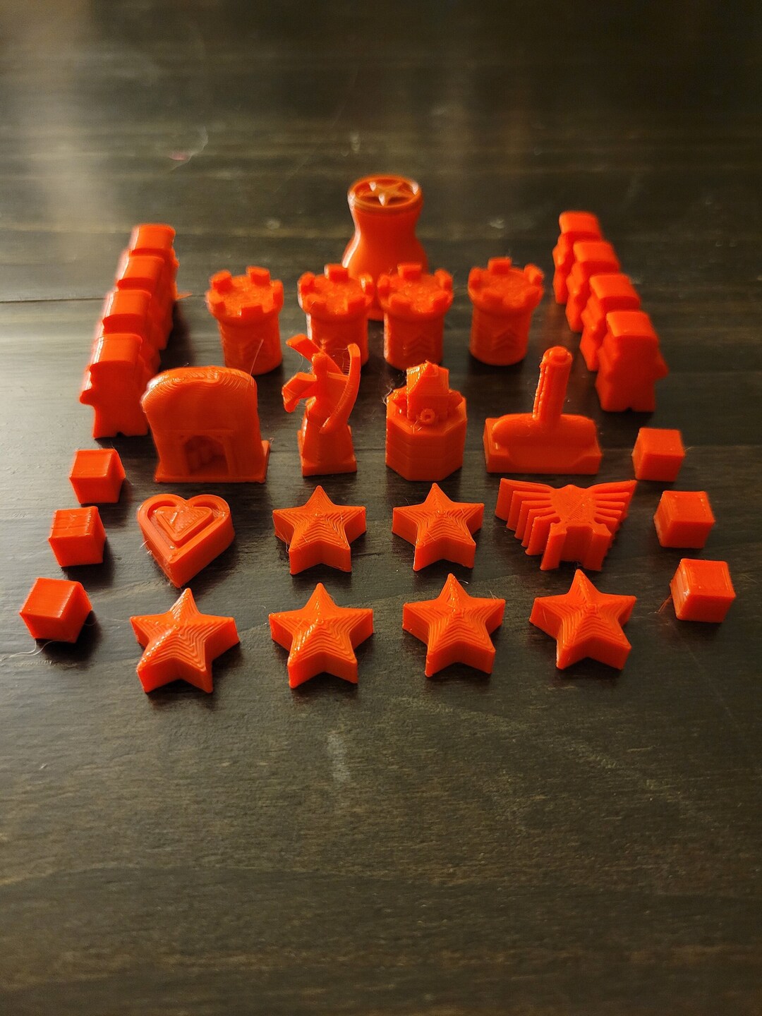 Scythe Rusviet Set - Etsy