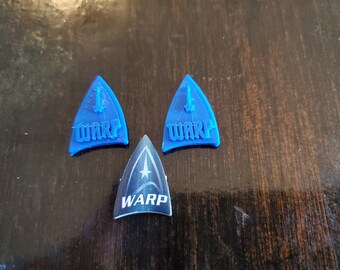 Star Trek Tokens - Etsy