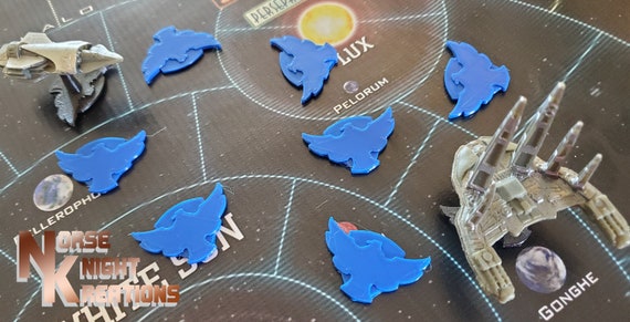 Alliance Alert Tokens - Etsy